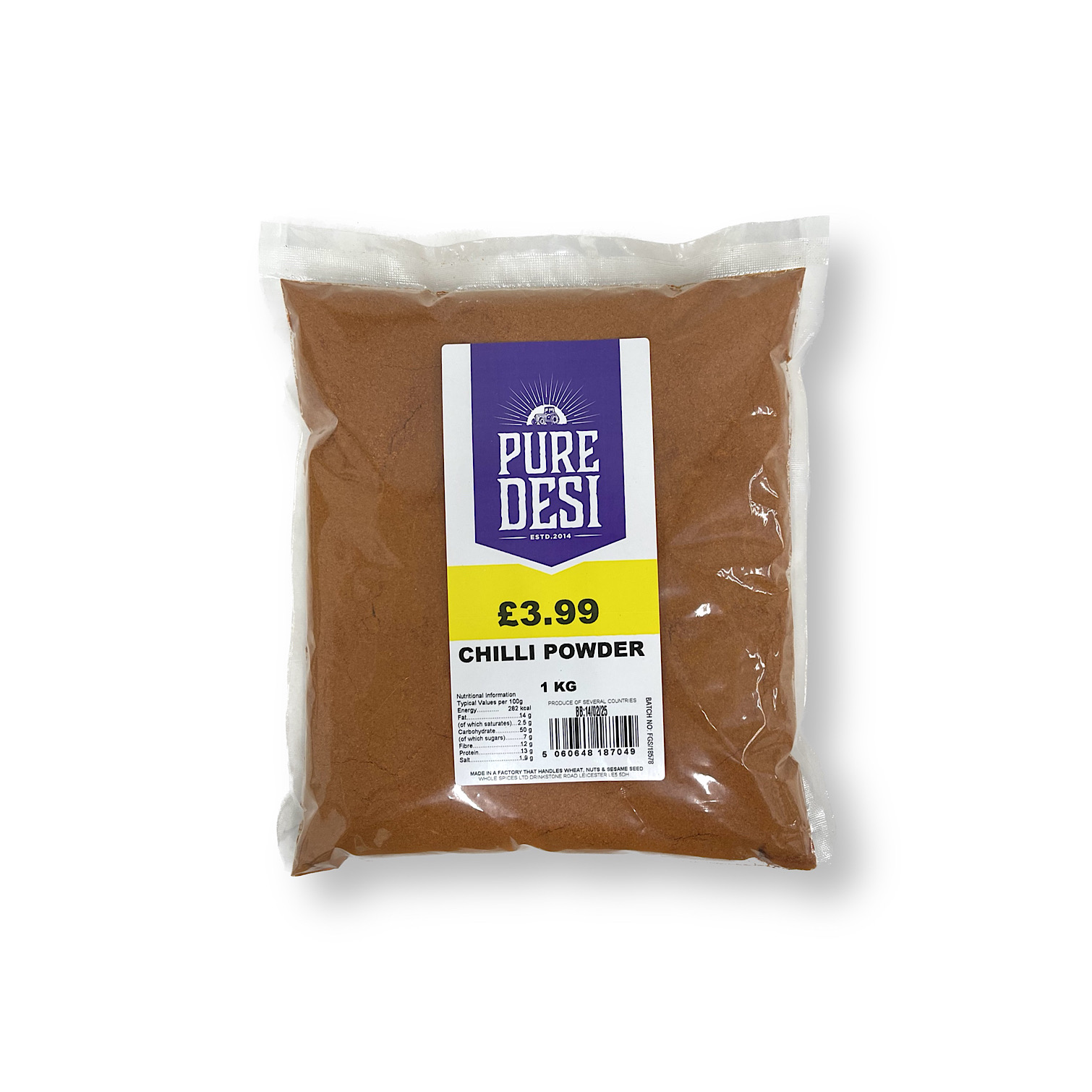 GROUND SPICES Archives - Wholespices